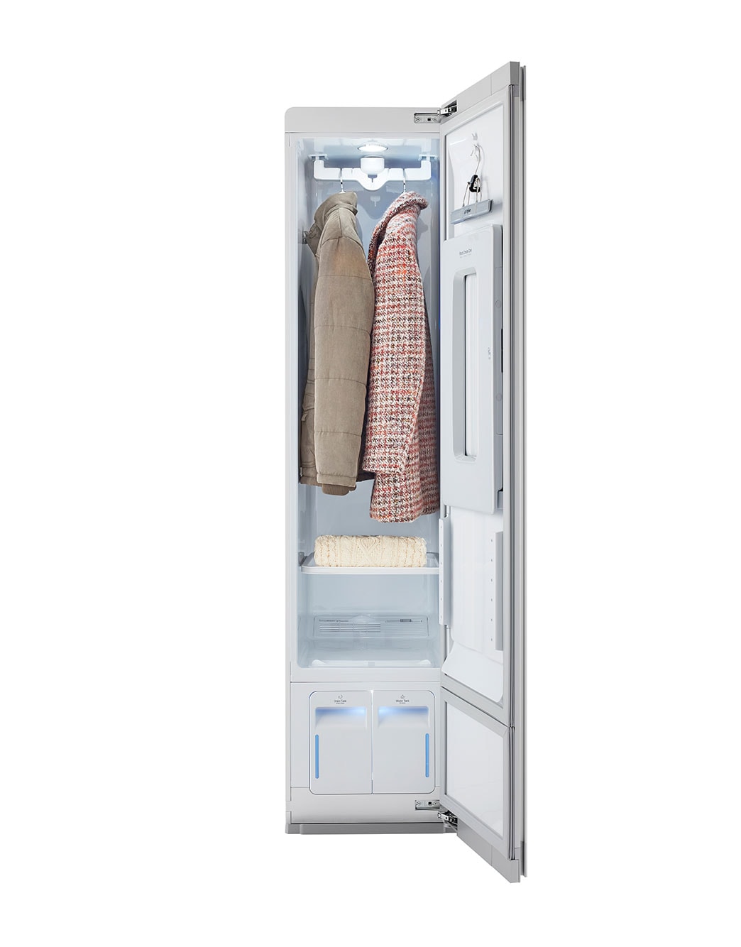 LG Styler® Steam Closet - S3WFBN | LG CA_EN
