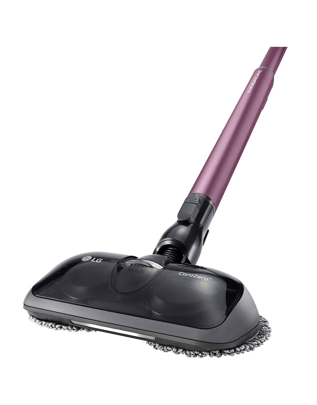 LG CordZero™ ThinQ Kompressor Cordless Stick Vacuum with Power Mop ...
