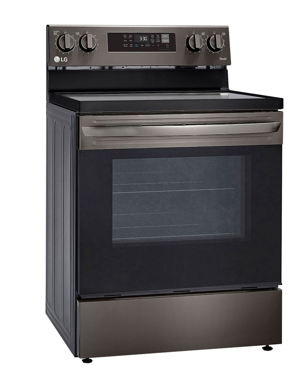 6.3 cu.ft Smart Wi-Fi Range-LREL6323D | LG CA_EN