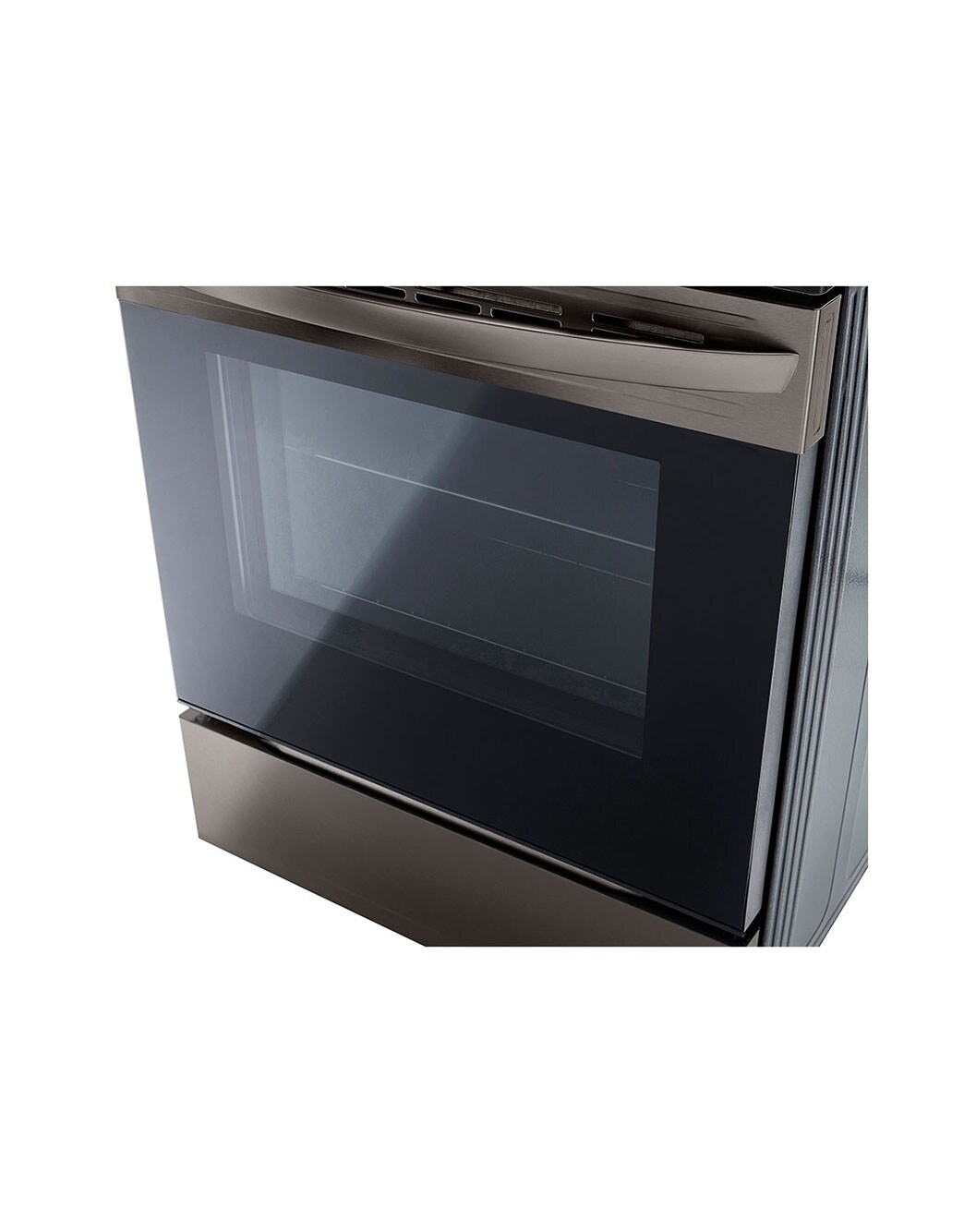 6.3 cu.ft Smart Wi-Fi Range-LREL6323D | LG CA_EN