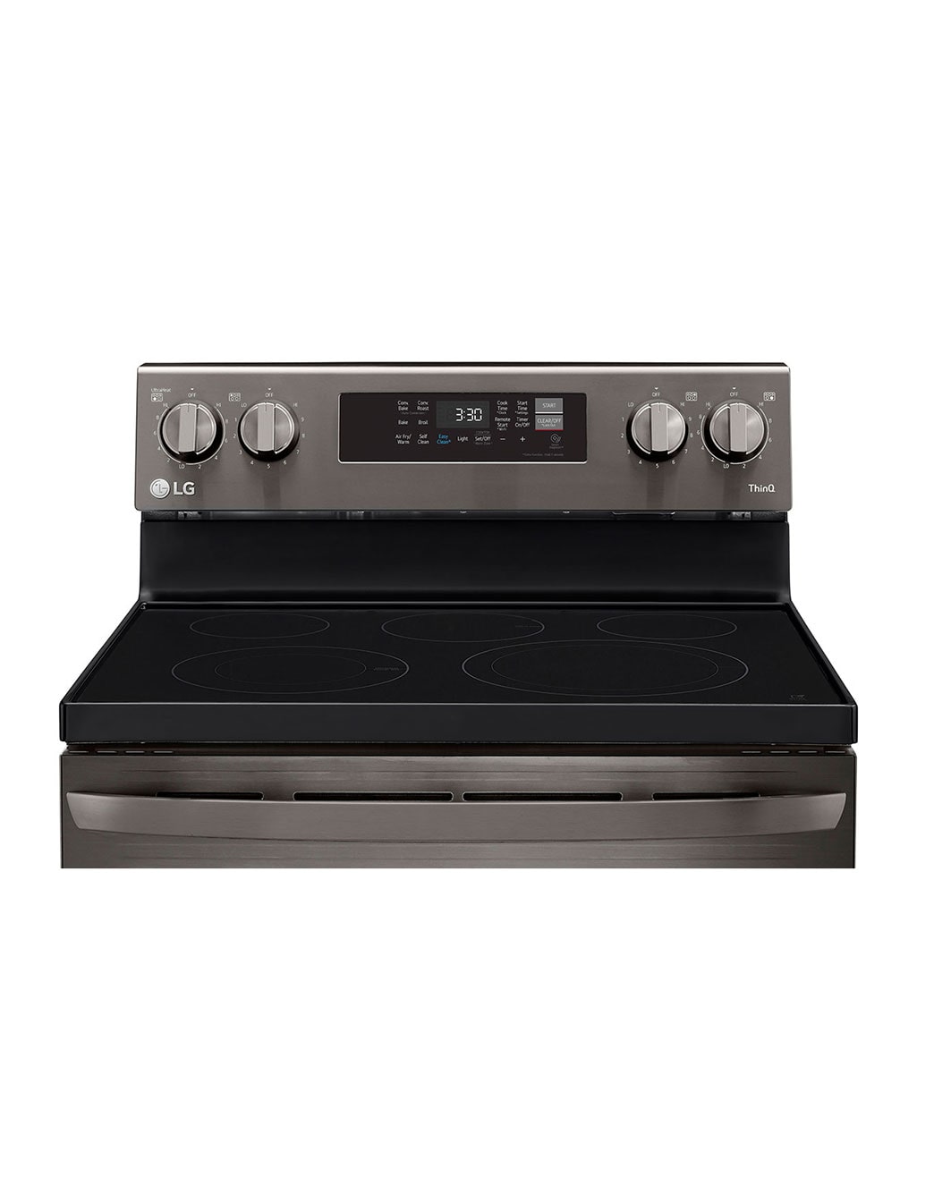 6.3 cu.ft Smart Wi-Fi Range-LREL6323D | LG CA_EN