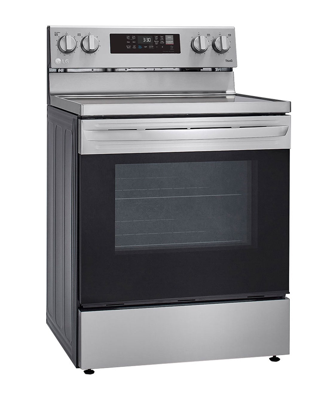 6.3 cu.ft Air Fry Convection Range-LREL6323S | LG Canada