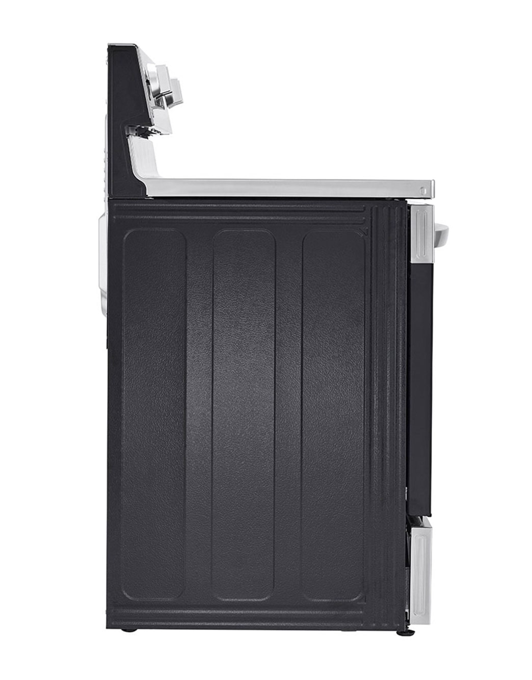 6.3 cu.ft Air Fry Convection Range-LREL6323S | LG Canada