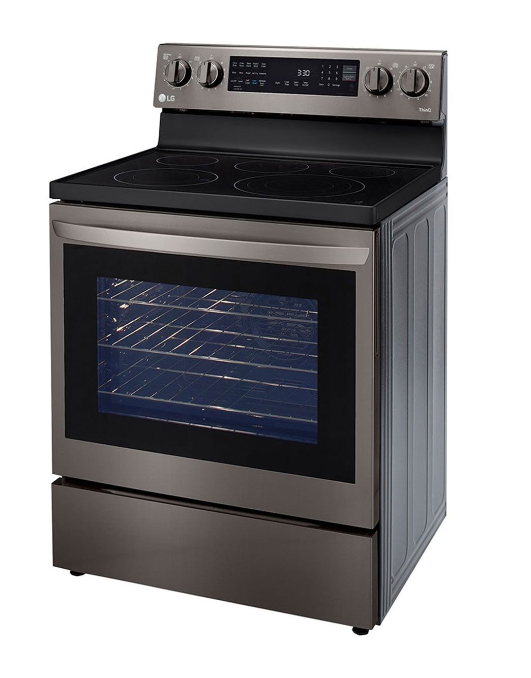 InstaView Air Fryer Range-LREL6325D | LG Canada