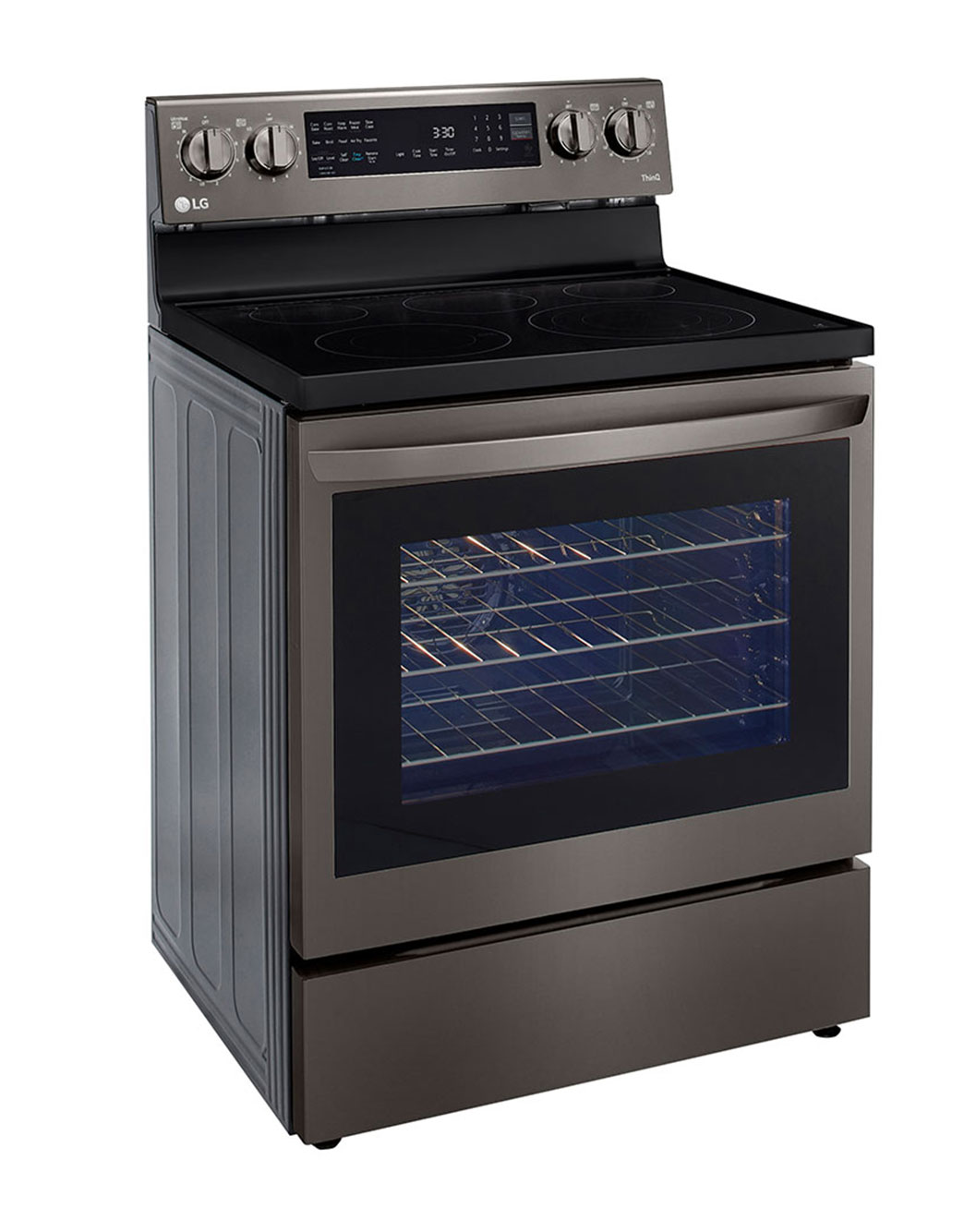 InstaView Air Fryer Range-LREL6325D | LG Canada