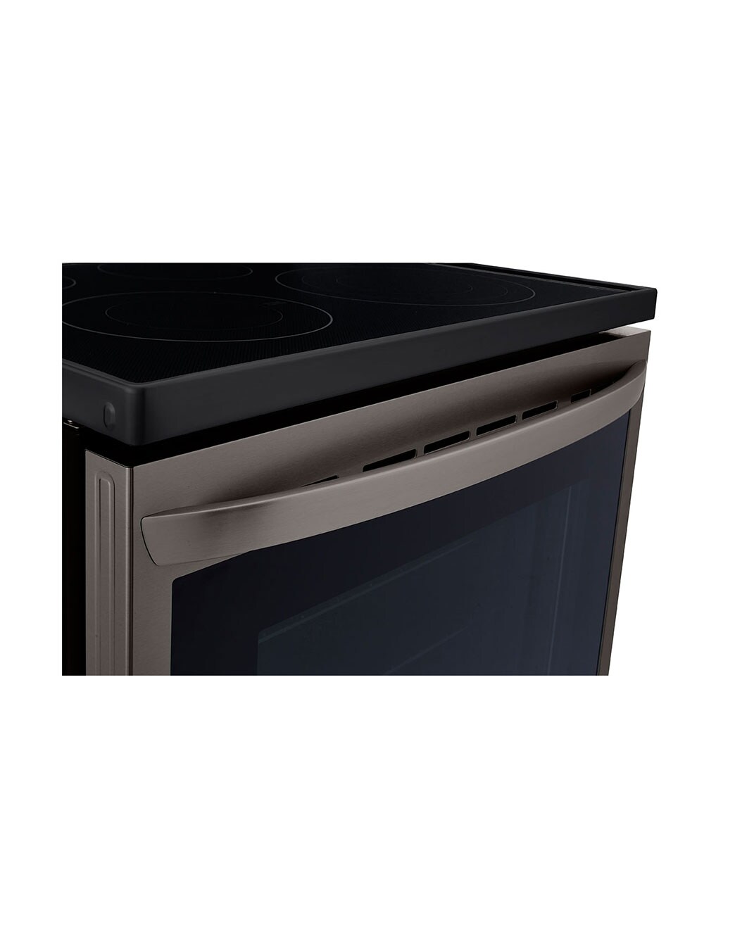 InstaView Air Fryer Range-LREL6325D | LG CA_EN