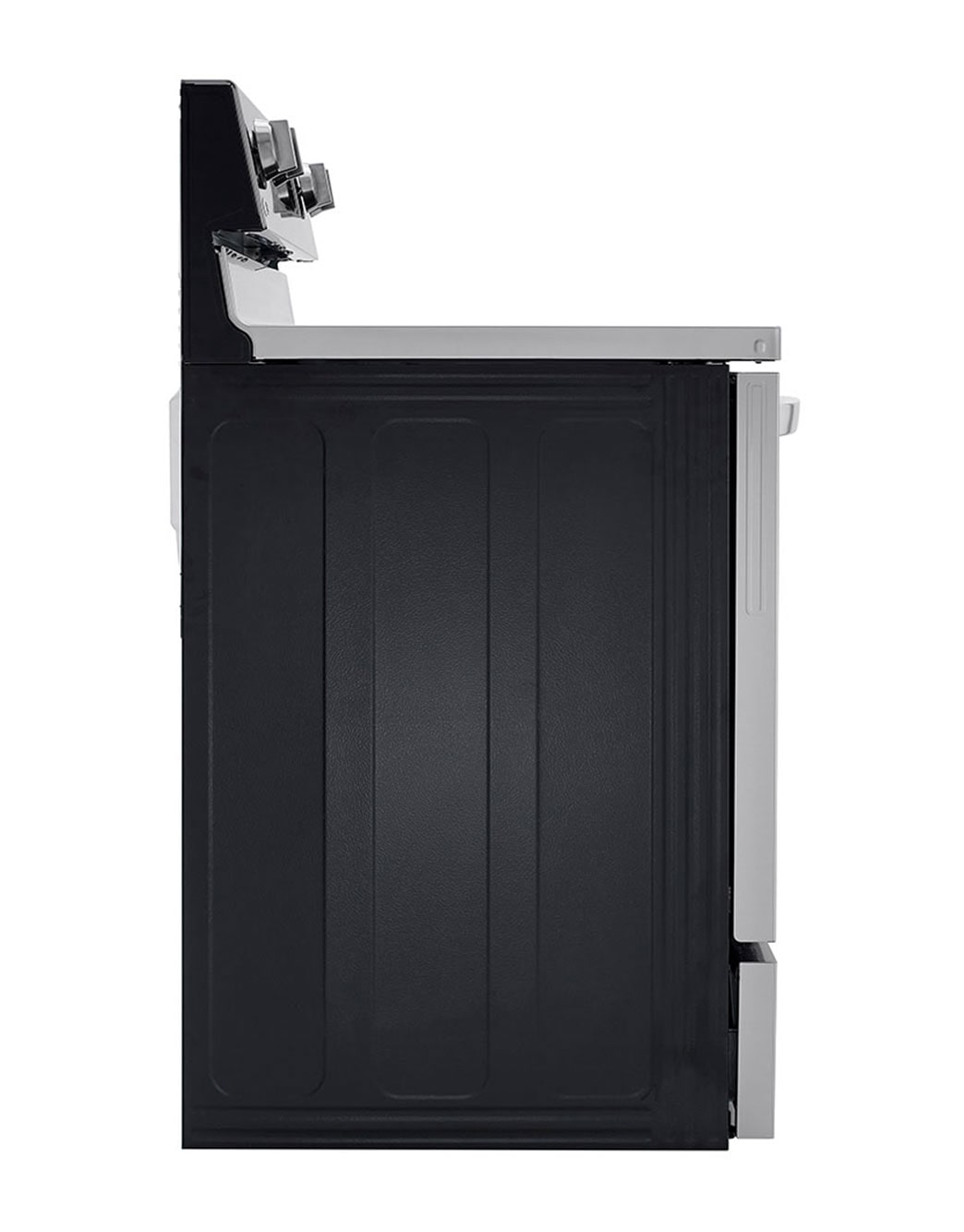 6.3 cu.ft InstaView Air Fry Range-LREL6325F | LG CA_EN