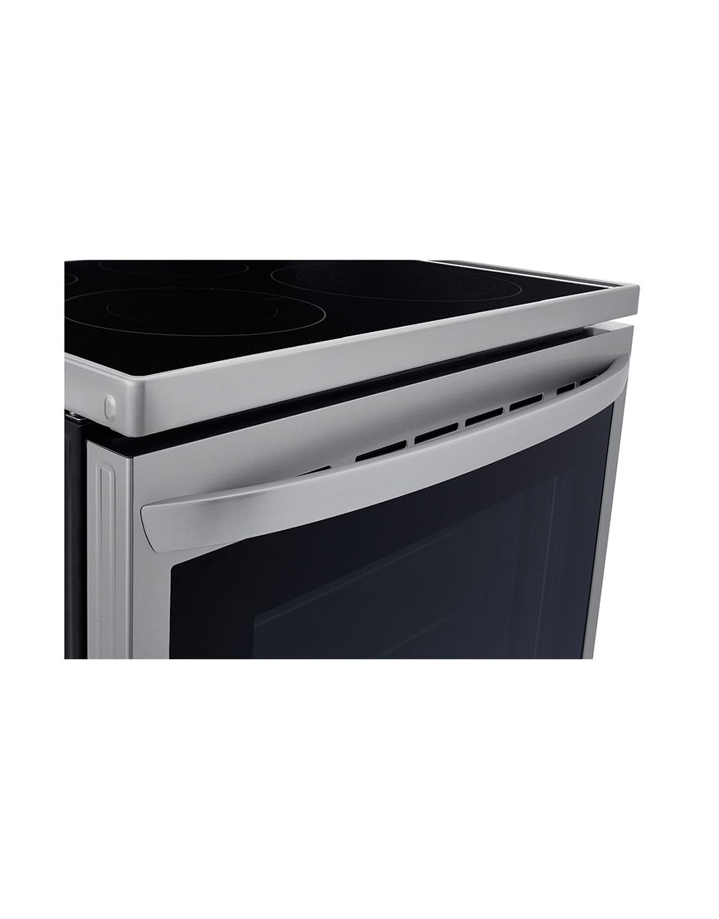 6.3 cu.ft InstaView Air Fry Range-LREL6325F | LG CA_EN