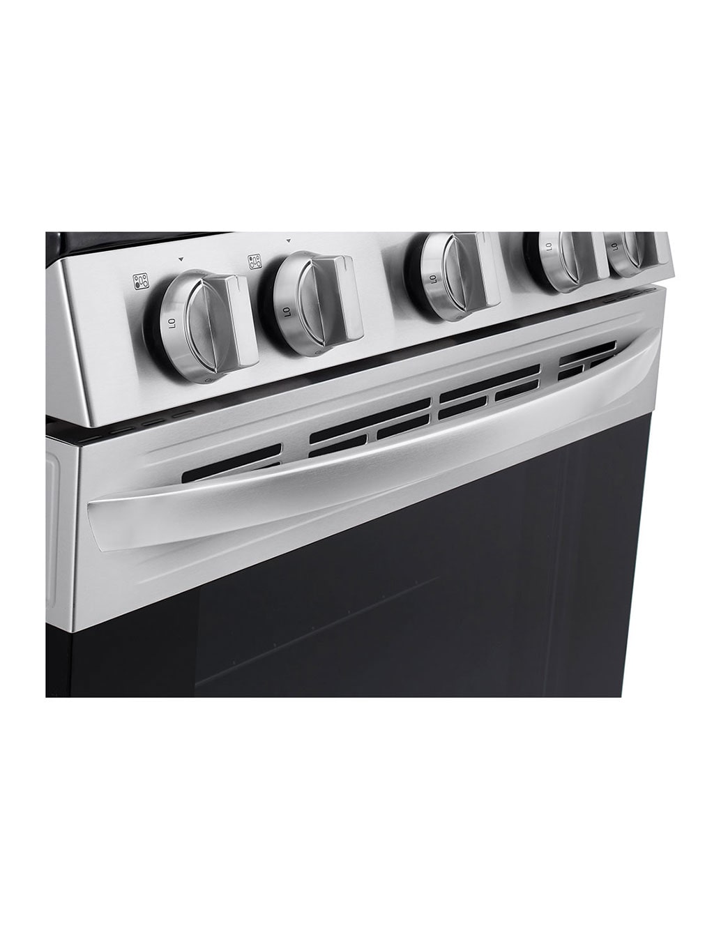 Freestanding Gas Range | Fan Convection - LRGL5823S | LG Canada