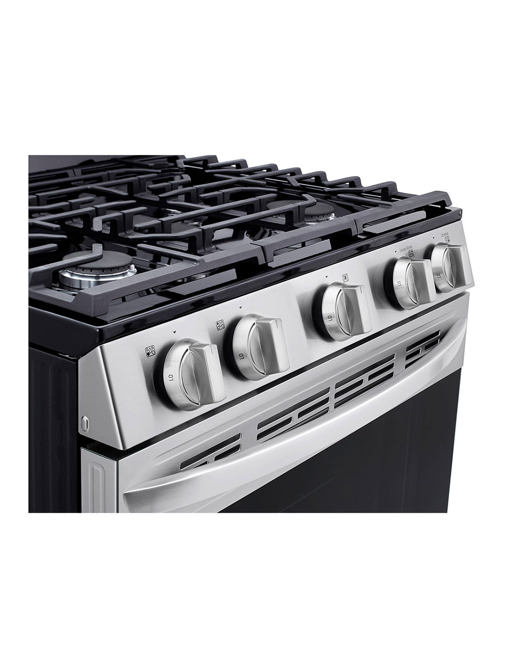Freestanding Gas Range | Fan Convection - LRGL5823S | LG CA_EN