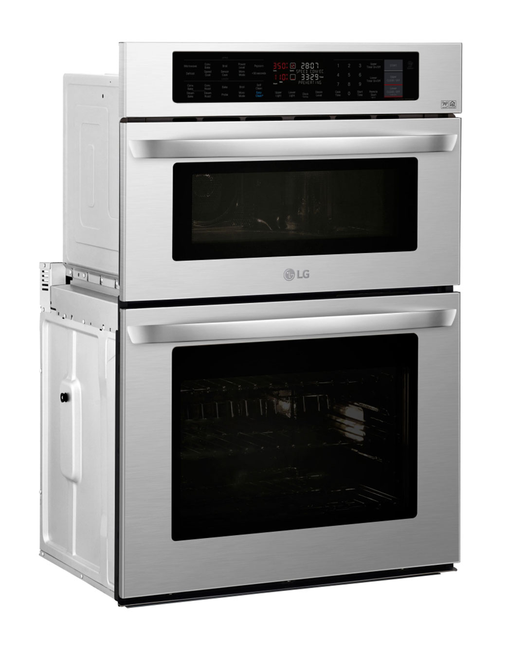 Single Wall Oven | Convection - LWC3063ST | LG CA_EN
