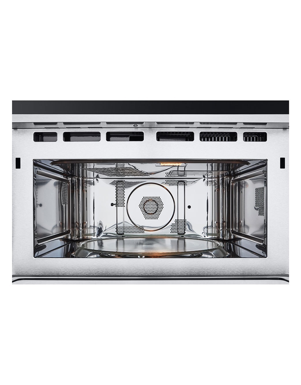Dual Oven True Convection Wall-Ovens-WCEP6427F | LG CA_EN