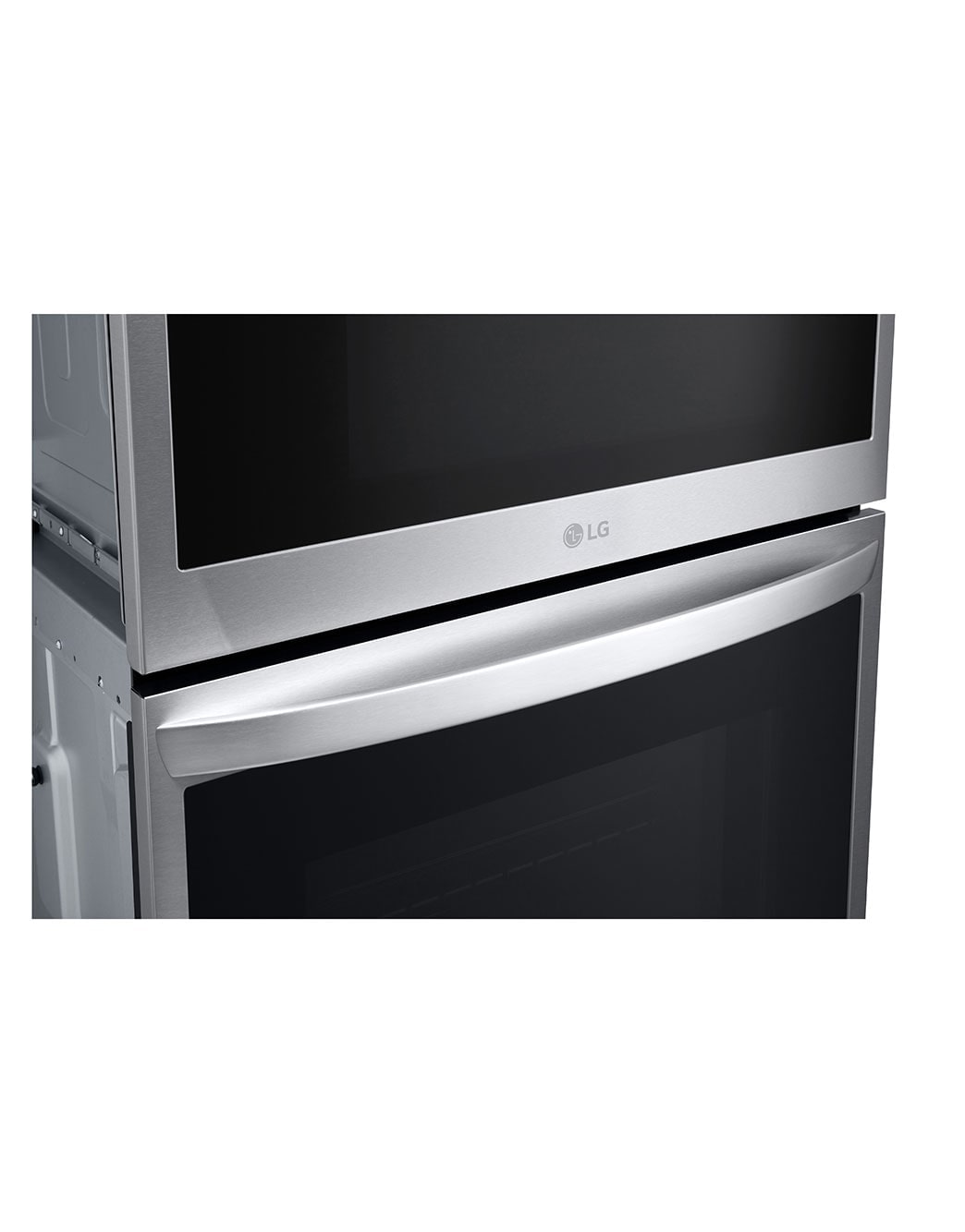 Dual Oven True Convection Wall-Ovens-WCEP6427F | LG CA_EN