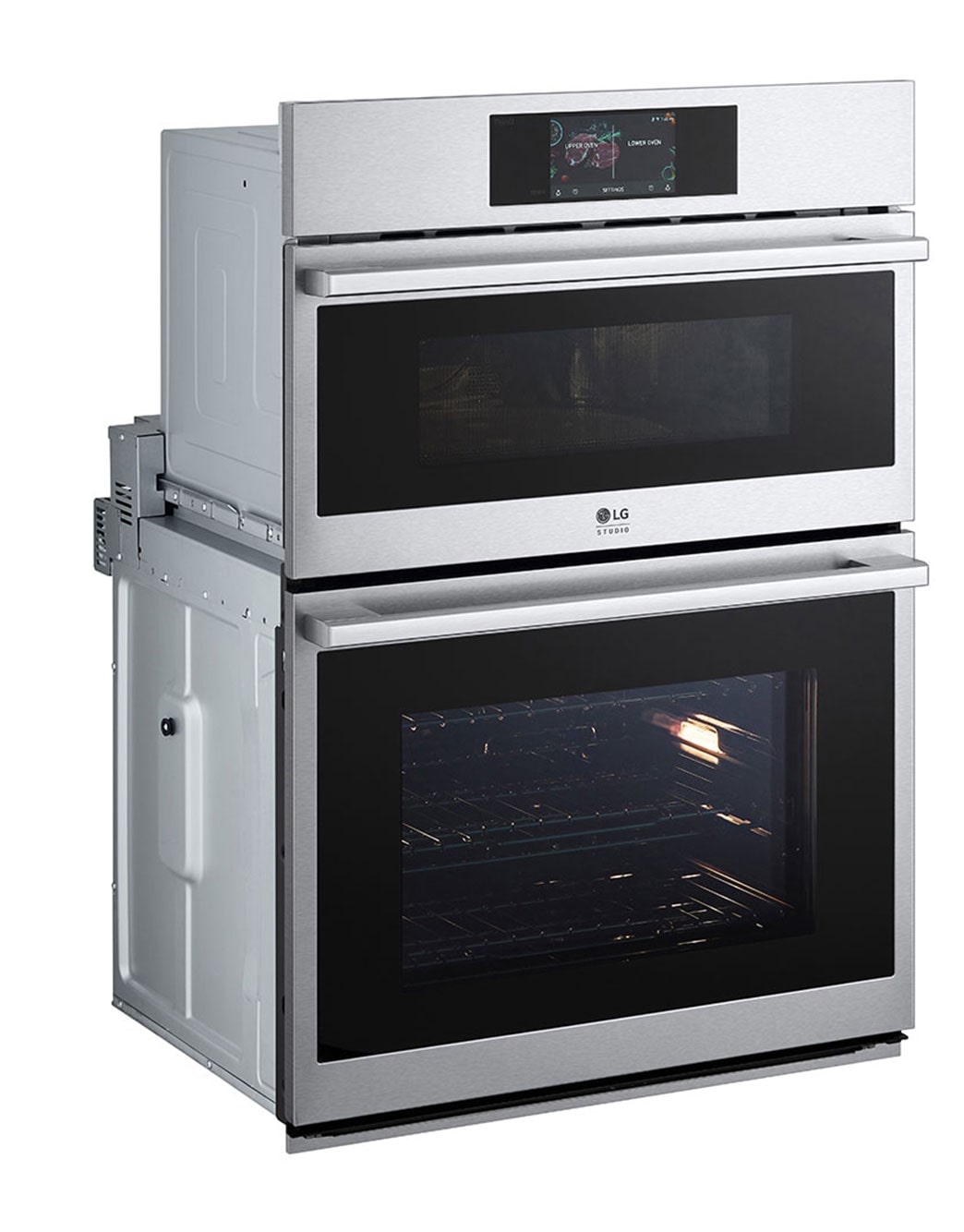 TurboCook & True Convection Oven-Kitchen-WCES6428F | LG CA_EN