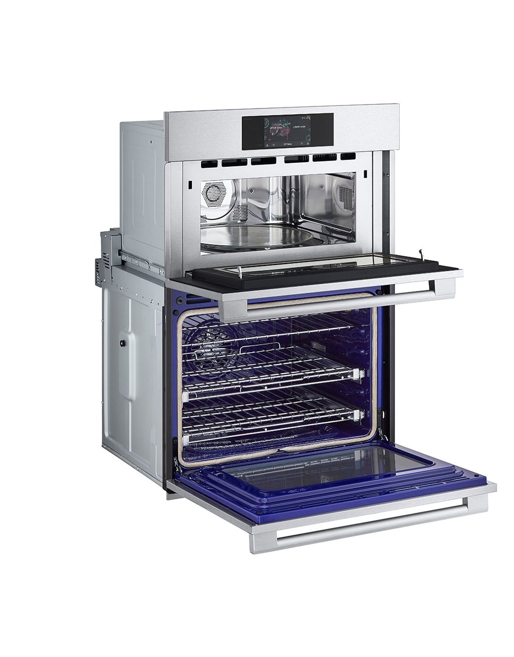 TurboCook & True Convection Oven-Kitchen-WCES6428F | LG CA_EN