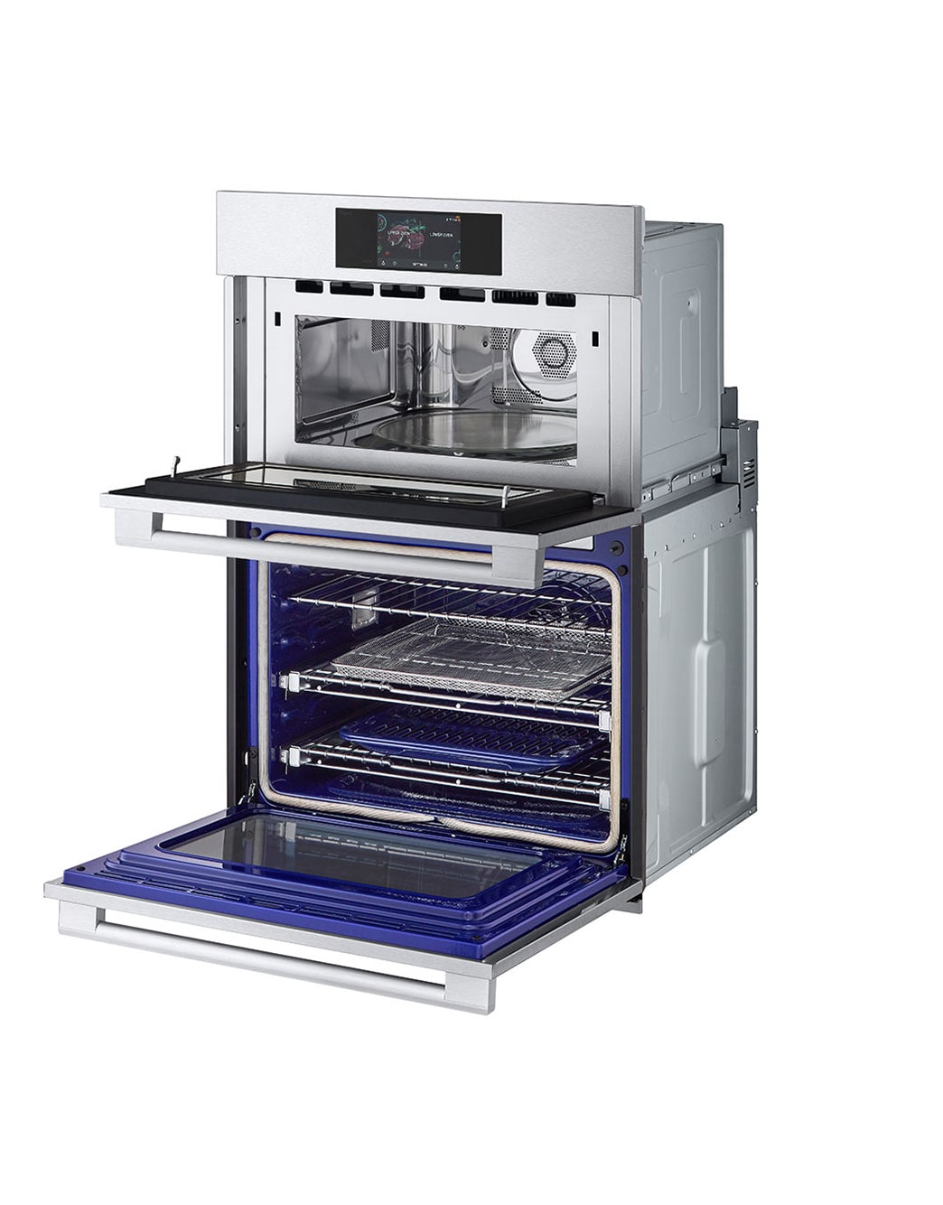 TurboCook & True Convection Oven-Kitchen-WCES6428F | LG CA_EN