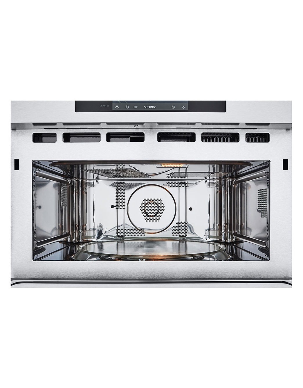 TurboCook & True Convection Oven-Kitchen-WCES6428F | LG CA_EN