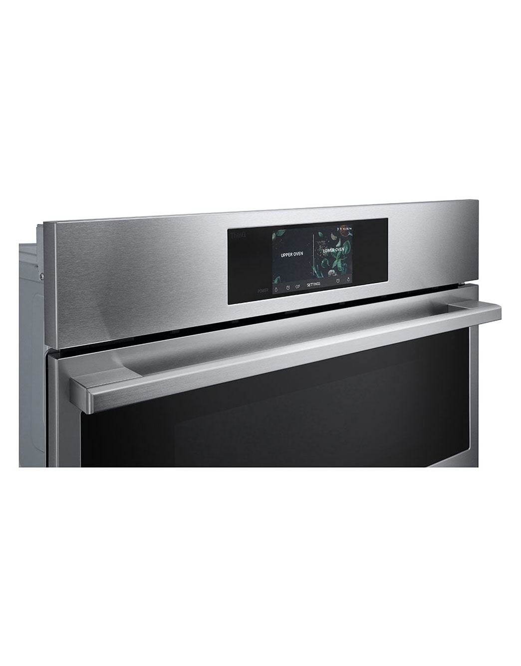 TurboCook & True Convection Oven-Kitchen-WCES6428F | LG CA_EN