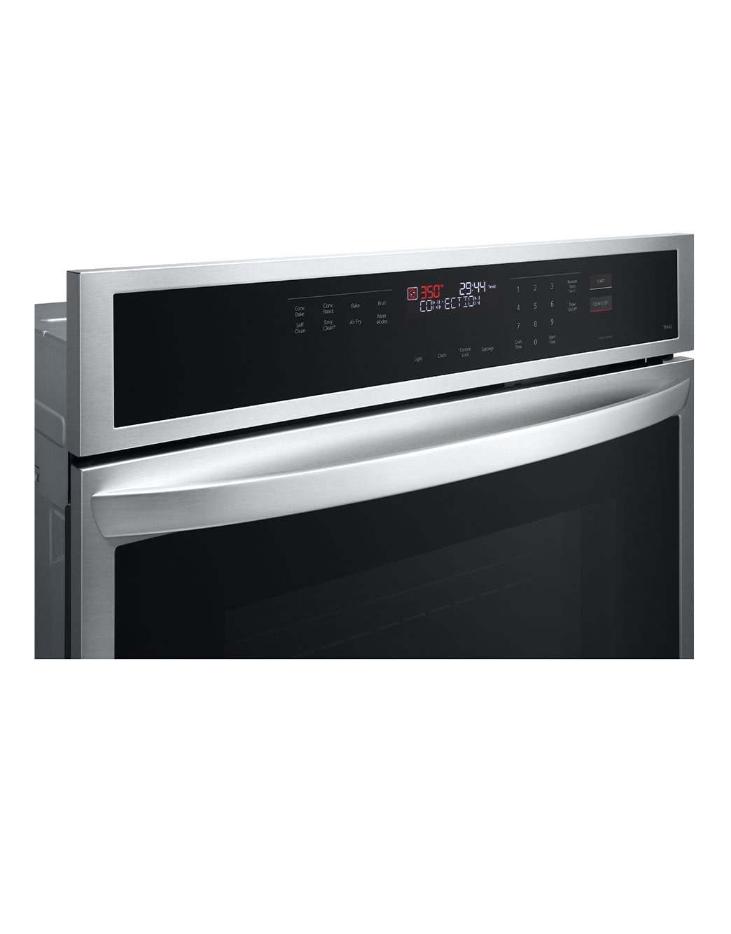 4.7 cu. ft. Wall Ovens Cooking Appliance - WSEP4723F | LG Canada