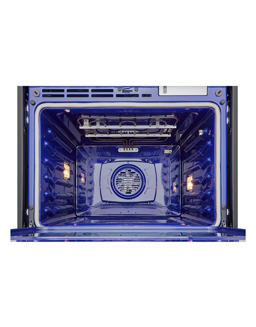 4.7 cu.ft InstaView Smart Oven-WSEP4727F | LG CA_EN