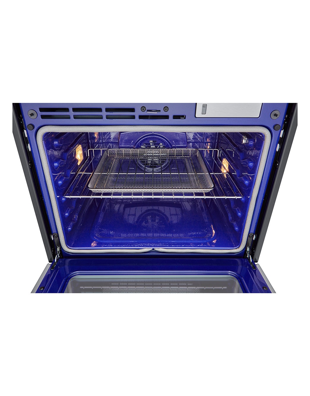 4.7 cu. ft. Single Wall Oven Kitchen-WSEP4727F | LG CA_EN