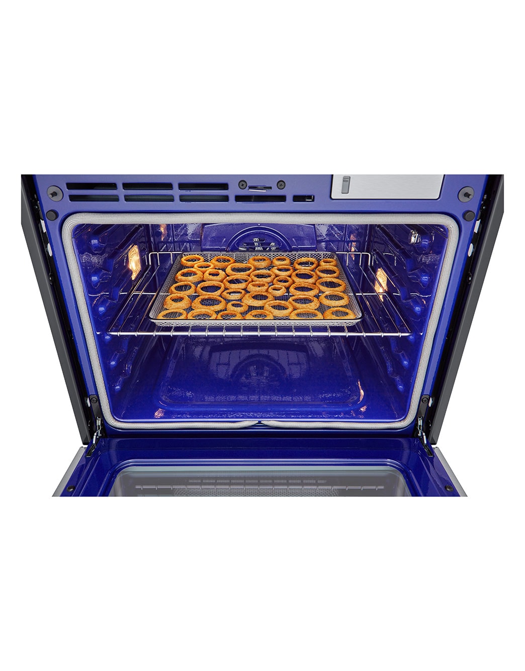 4.7 cu.ft InstaView Smart Oven-WSEP4727F | LG CA_EN
