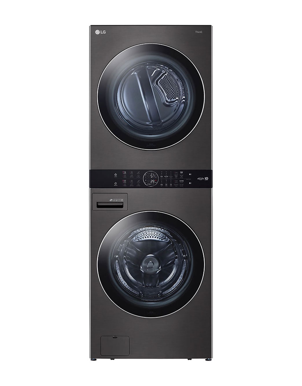 LG WashTower® with Washer and Electric Dryer | LG CA_EN