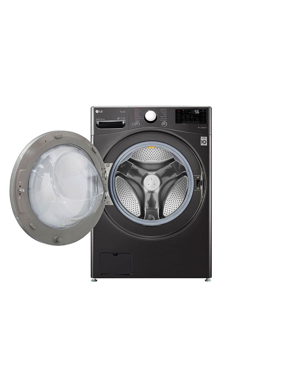 Washer Dryer Combo | 27' condenser - WM3998HBA | LG CA_EN