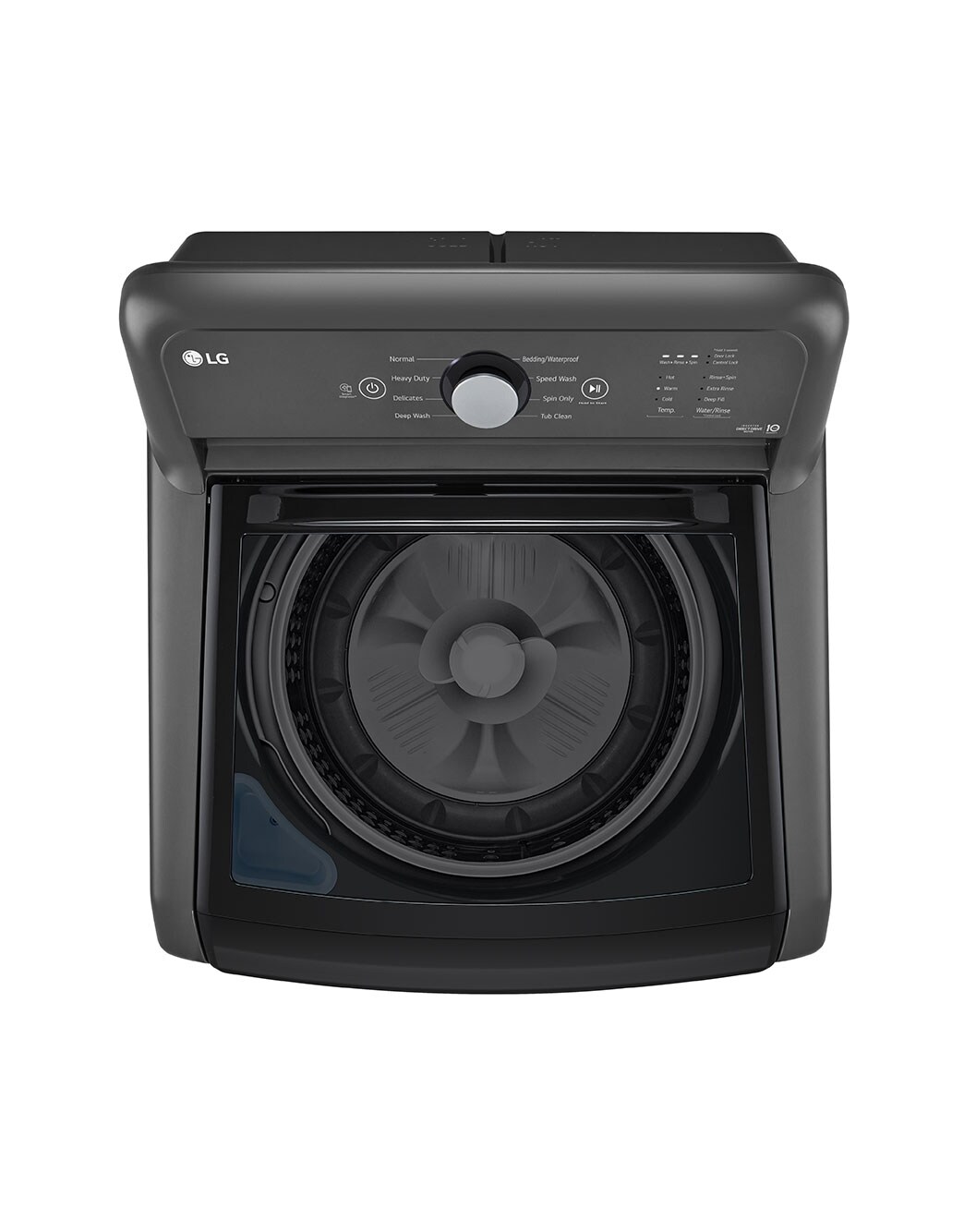 4.8 cu. ft. Capacity Top Load Washer | LG Canada