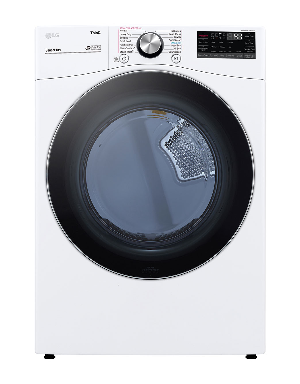 7.4 cu.ft. Ultra Large Capacity Electric Dryer | LG CA_EN