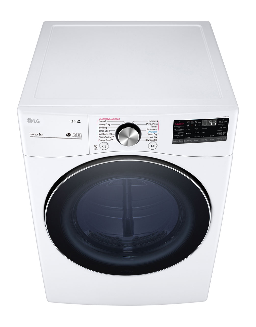 7.4 cu.ft. Ultra Large Capacity Electric Dryer | LG CA_EN