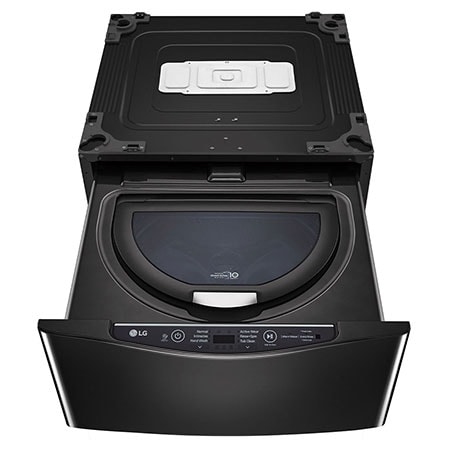 LG SideKick | TWINWash Mini - WD100CB | LG CA_EN