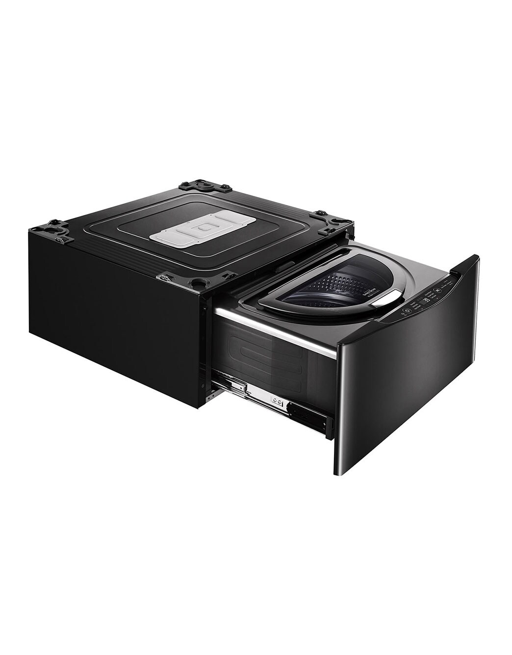 LG SideKick | TWINWash Mini - WD100CB | LG CA_EN