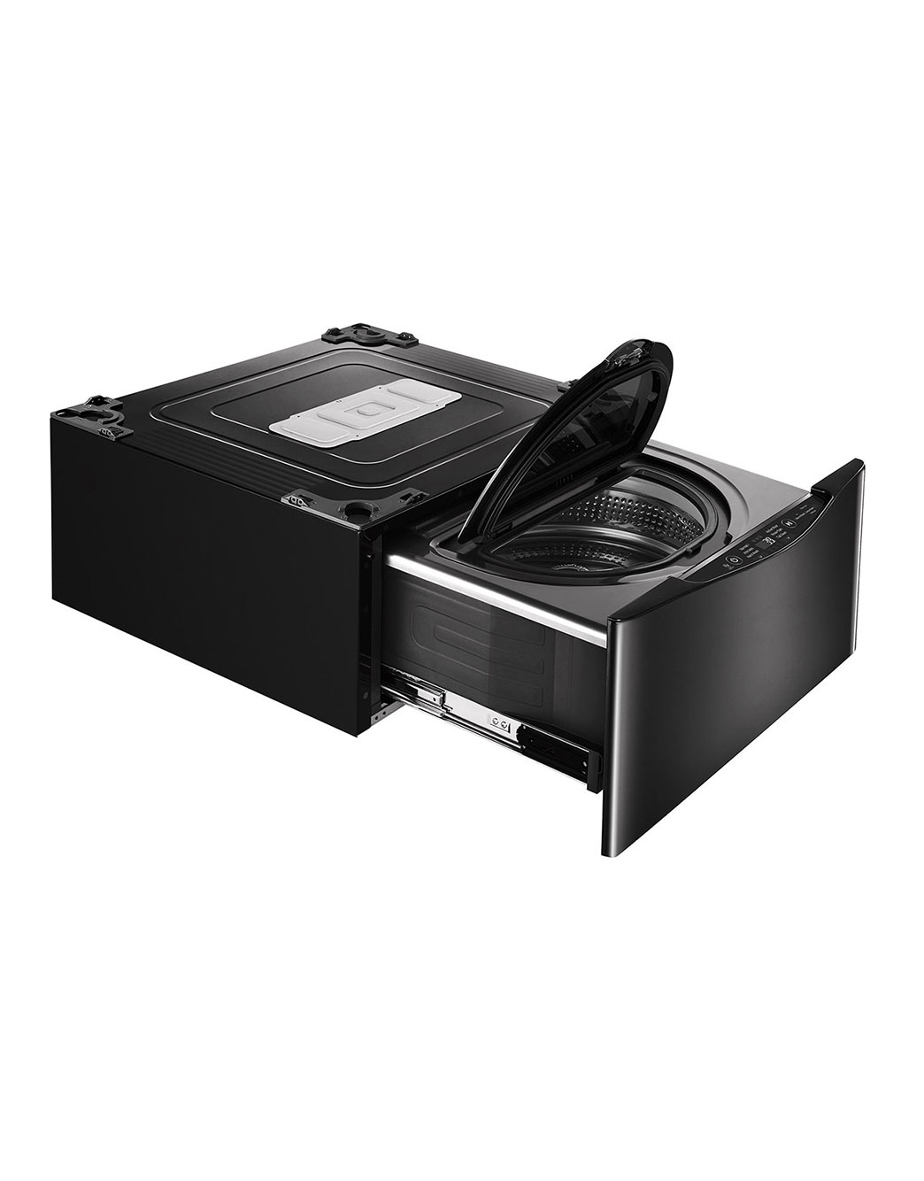 LG SideKick | TWINWash Mini - WD100CB | LG CA_EN