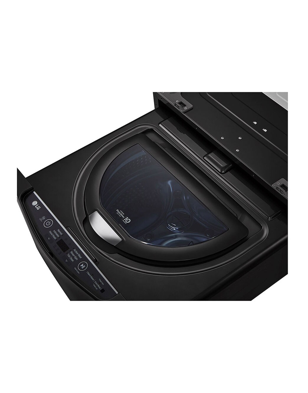 LG SideKick | TWINWash Mini - WD100CB | LG CA_EN