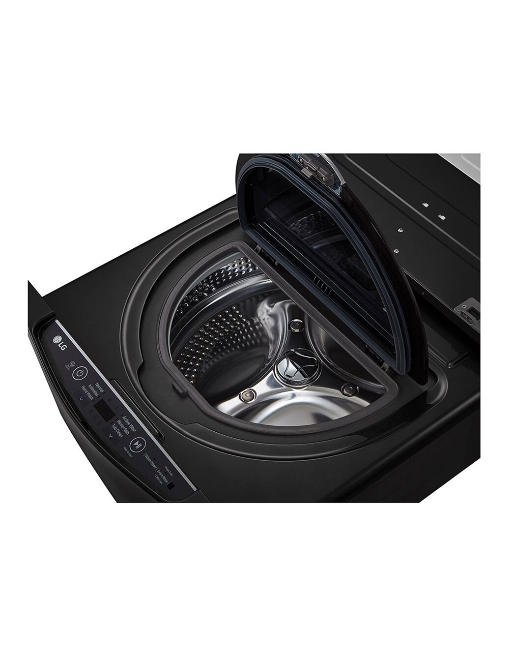 LG SideKick | TWINWash Mini - WD100CB | LG CA_EN