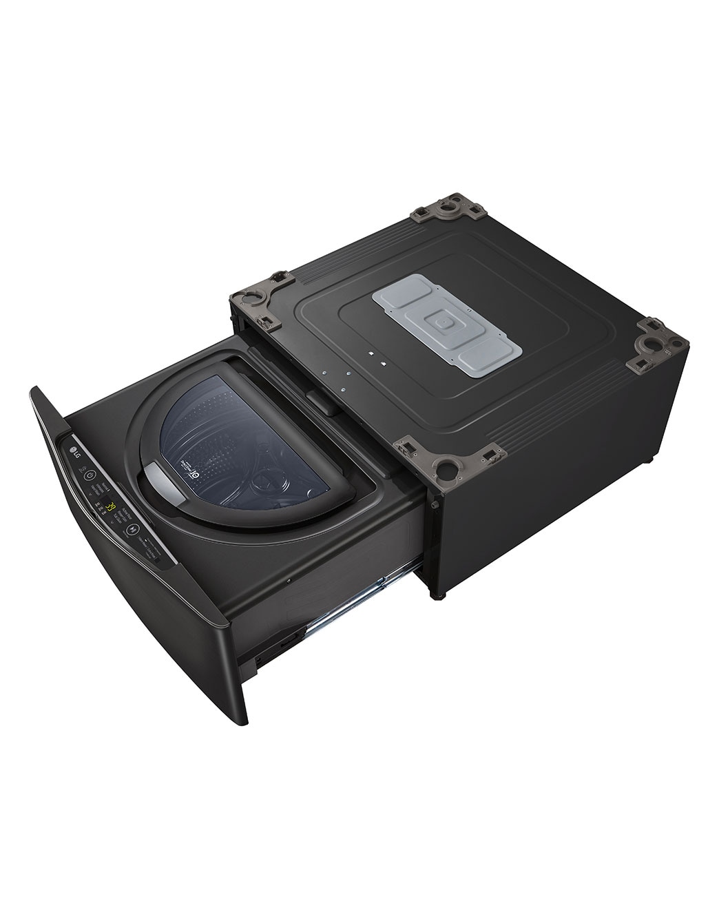 29 Inch LG SideKick | TWINWash Mini - WD200CB | LG CA_EN