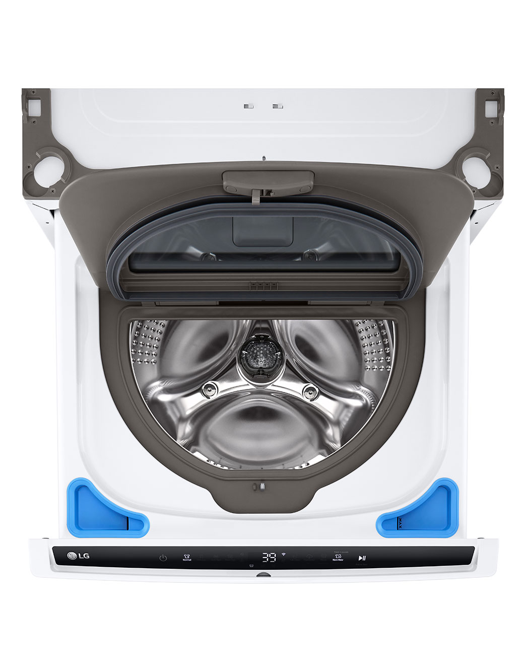 27'' LG SideKick™ Pedestal Washer - WD300CW | LG CA_EN