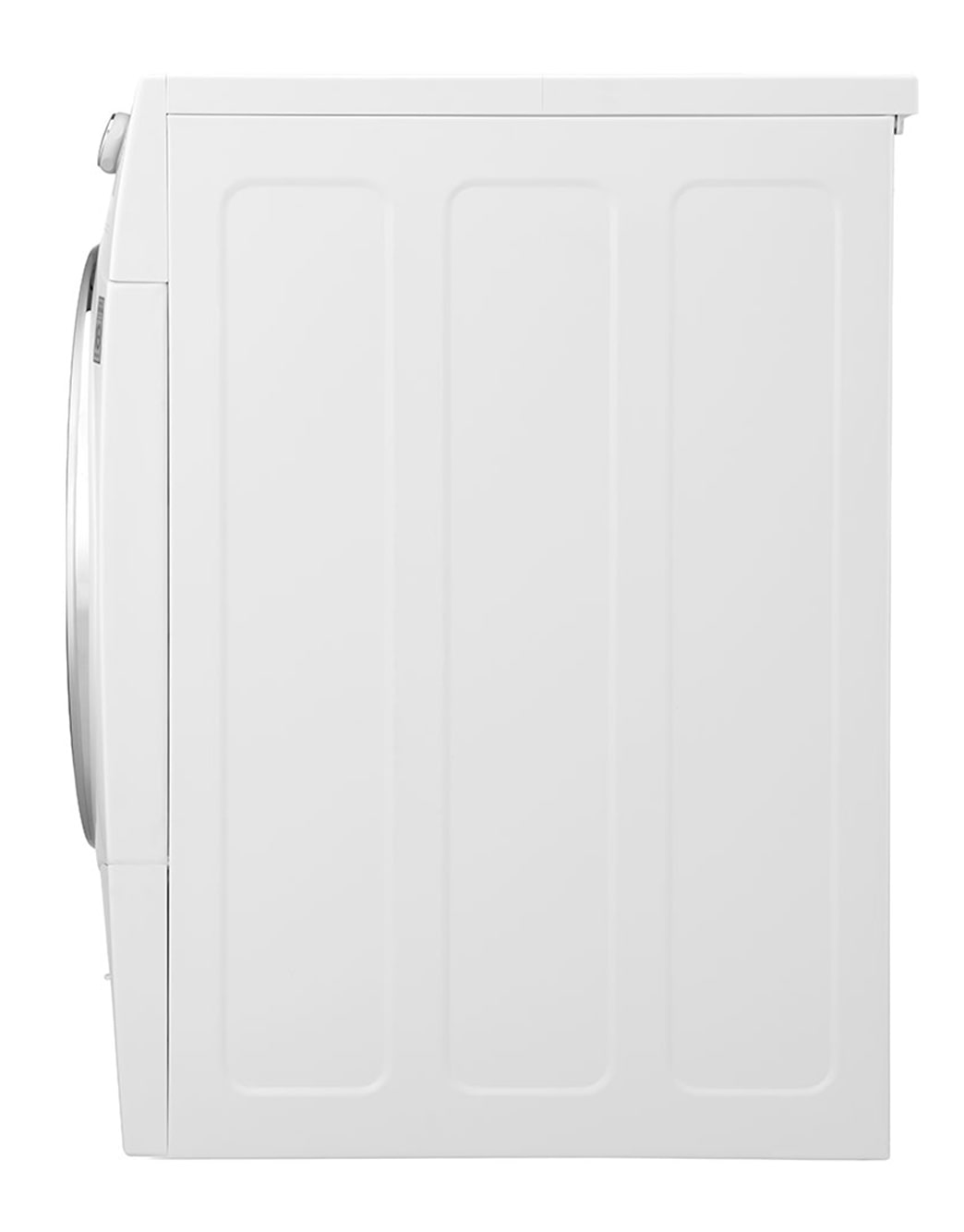 2.6 cu. ft. Capacity 24” Compact Front Load Washer w/ NFC Tag On ...