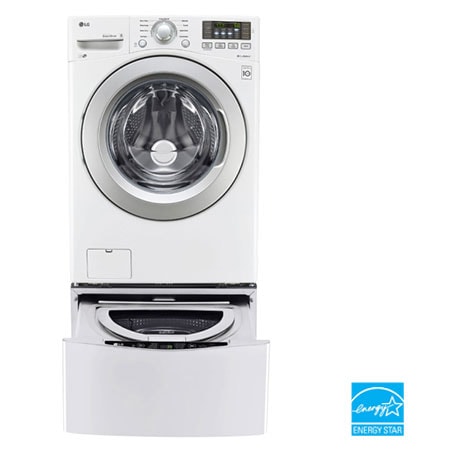 5.2 cu. ft. Ultra Large Capacity Washer with 6Motion™ Technology ...