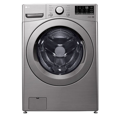 Front Load Washer | Graphite - WM3400CV | LG CA_EN