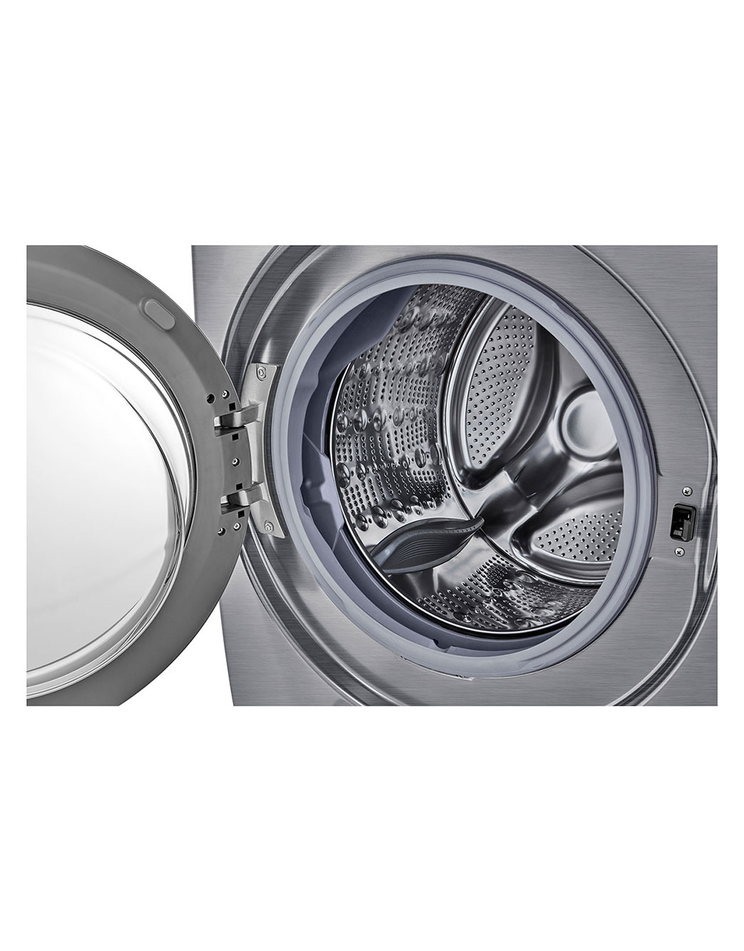 Front Load Washer | Graphite - WM3400CV | LG CA_EN