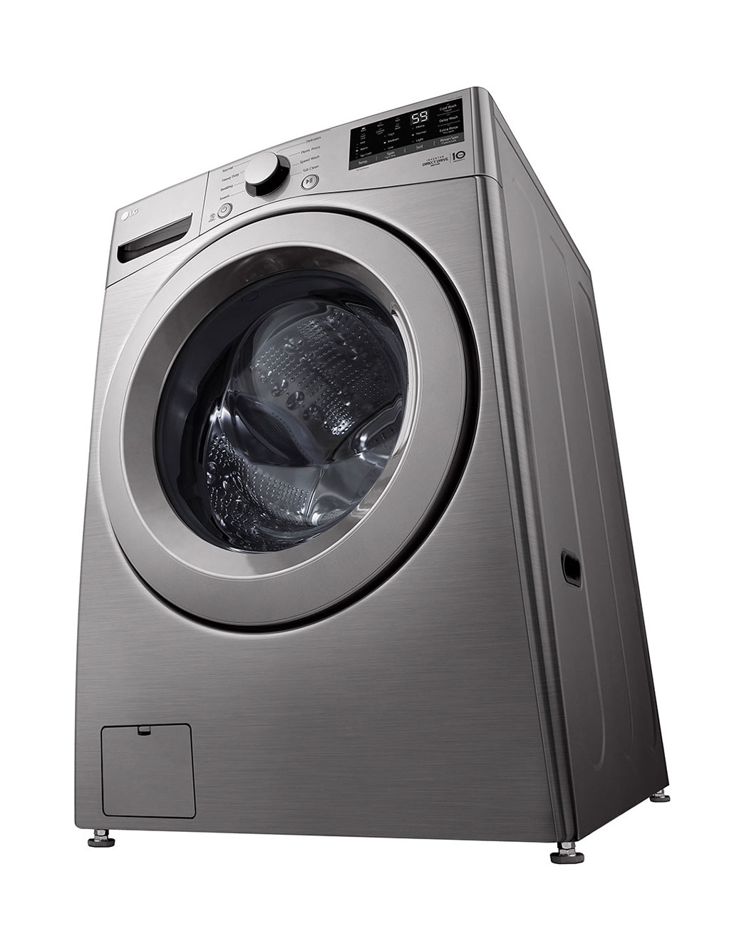 Front Load Washer | Graphite - WM3400CV | LG CA_EN
