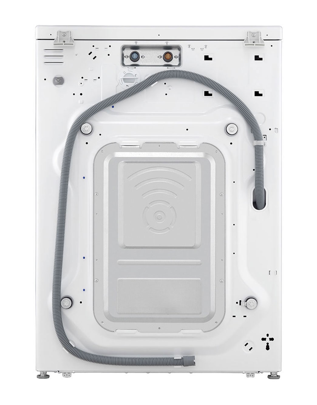 Front Load Washer | White - WM3400CW | LG CA_EN