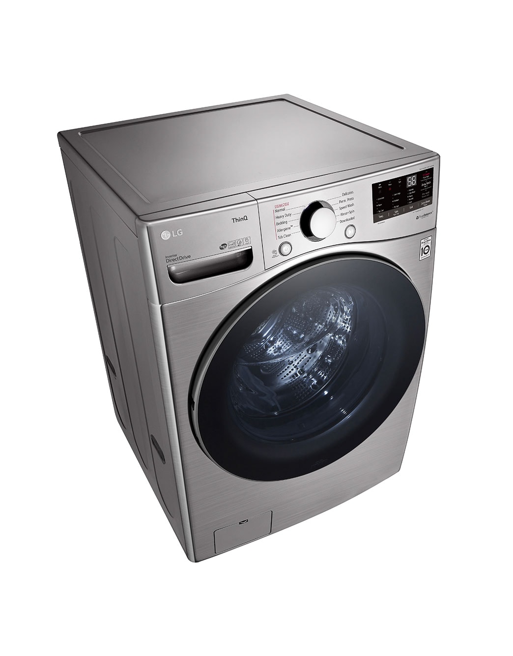 LG 5.2 cu. ft Ultra Capacity Front Load Washer | LG Canada