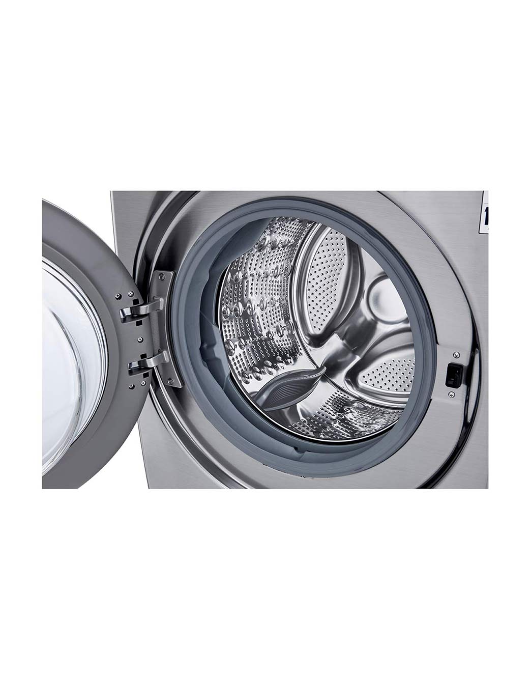 Front Load Washer | Graphite - WM3850HVA | LG Canada