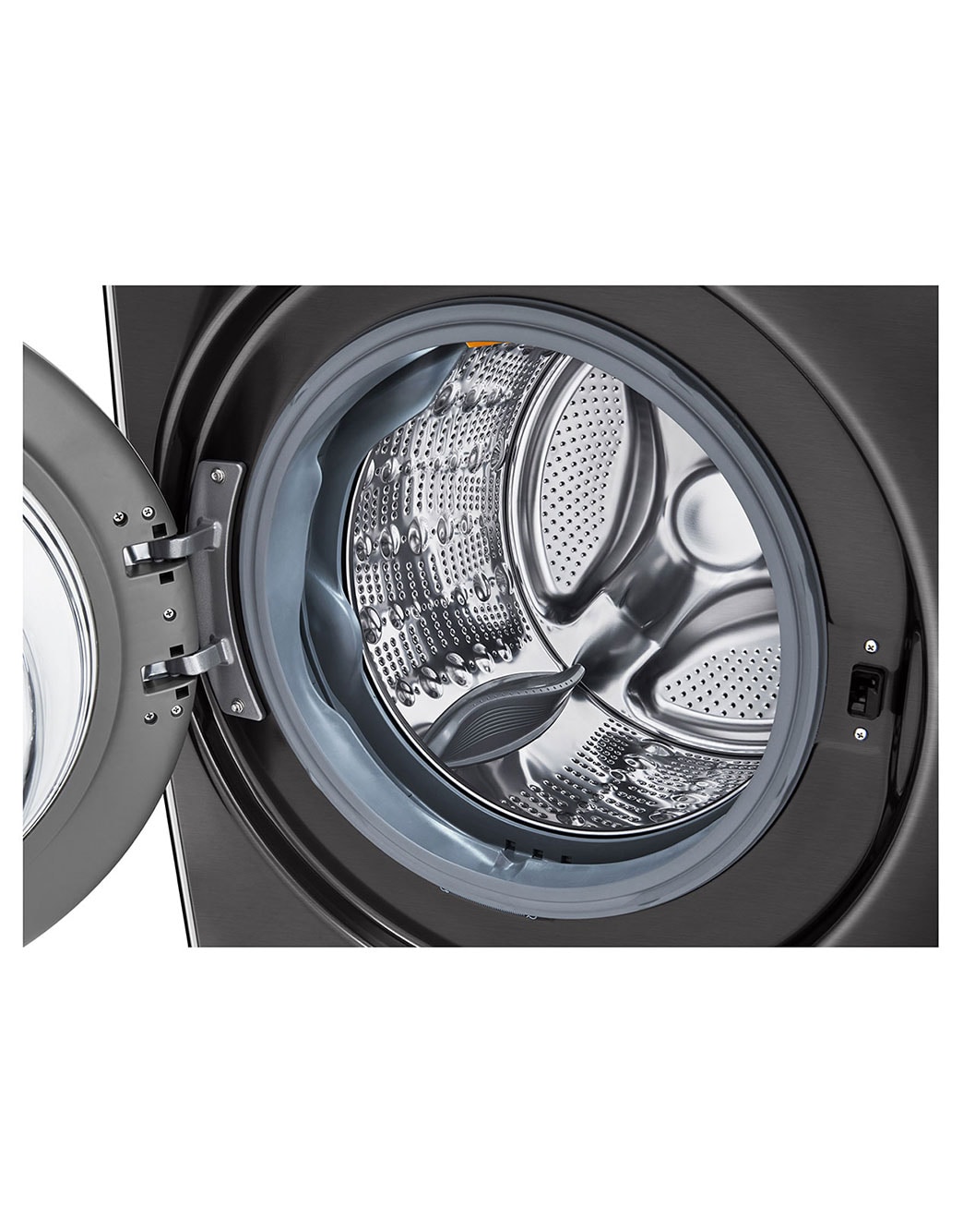 Front Load Washer | Black - WM4100HBA | LG CA_EN