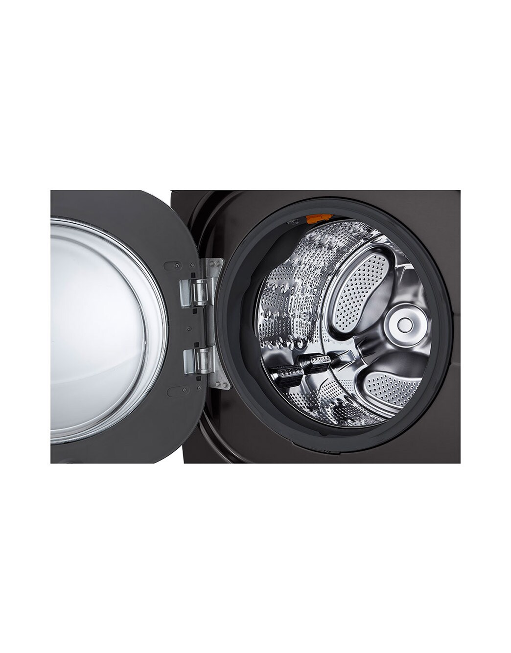 Front Load Washer | Black - WM4500HBA | LG Canada