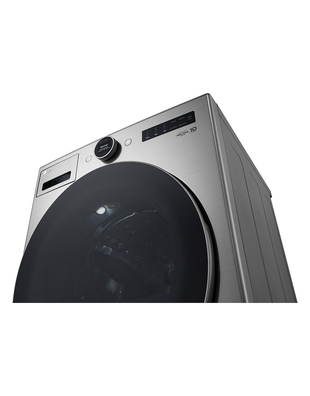 5.2 cu.ft AI DD Washer-WM5500HVA | LG CA_EN