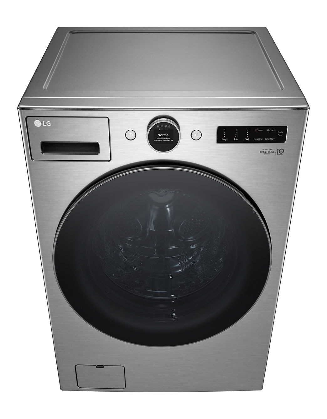 5.2 cu.ft AI DD Washer-WM5500HVA | LG CA_EN